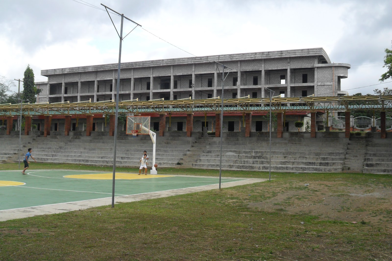 Dince's Chronicles: CAVITE STATE UNIVERSITY - MAIN CAMPUS