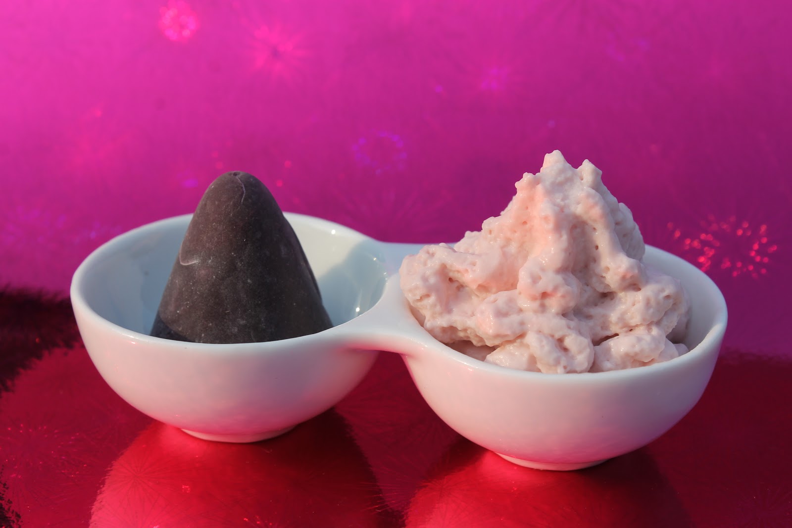 It's easy !: Mousse au cuberdon