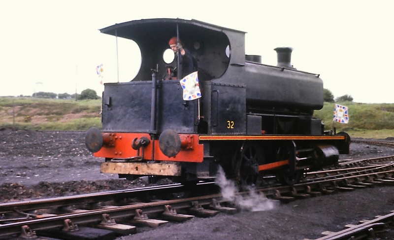 Tanfield Railway Blog: Tanfield Railway - an Early Day