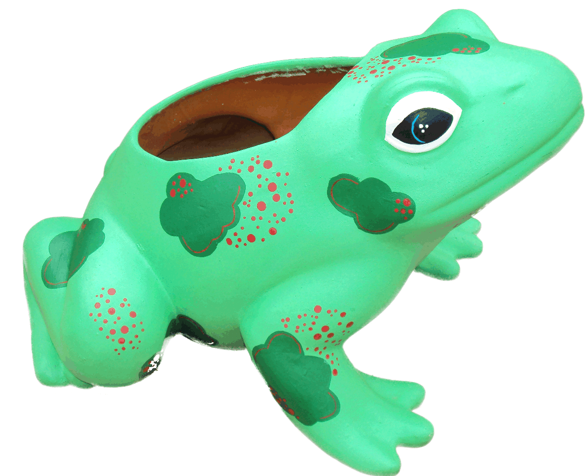 Vivero y Artesanias Los Caracolies: Figuras en Barro