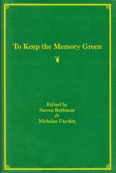 Episode 08: To Keep the Memory Green - I Hear of Sherlock Everywhere