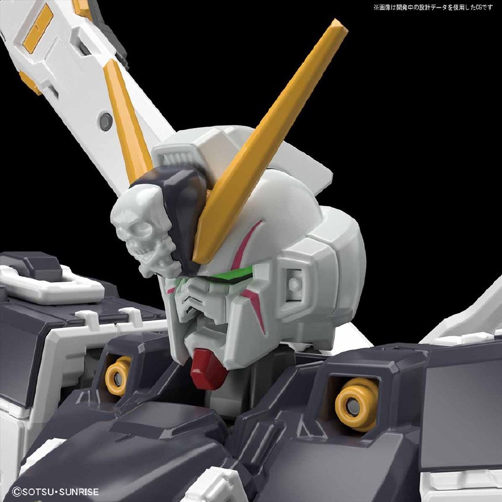 RG #31 1/144 Crossbone Gundam X1 - Release Info, Box art and Official ...