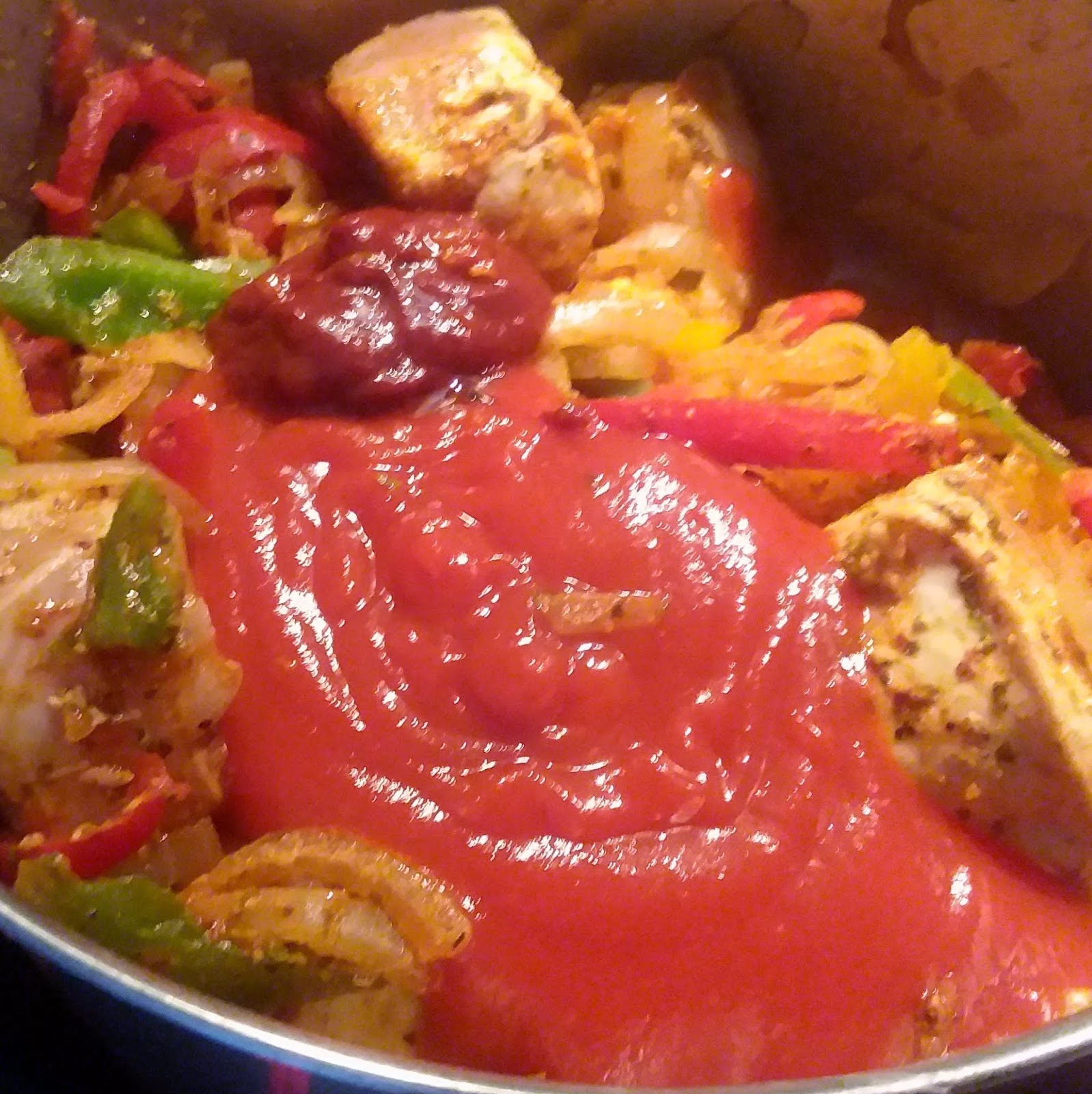 Recetas fáciles "Cocina hoy con Cecilia": Pechugas de pollo guisadas ...