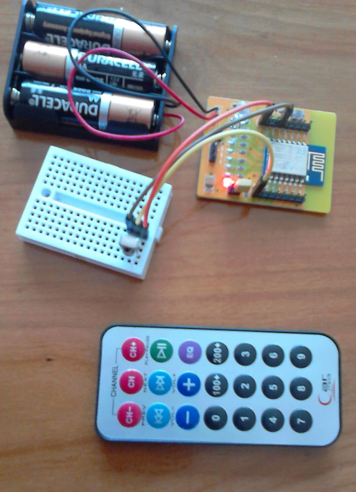 The Jeronimus.Net blog: ESP8266 Shield