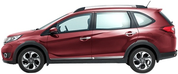 Motoring-Malaysia: Mindless Ramblings: The Honda BRV is like Kim ...