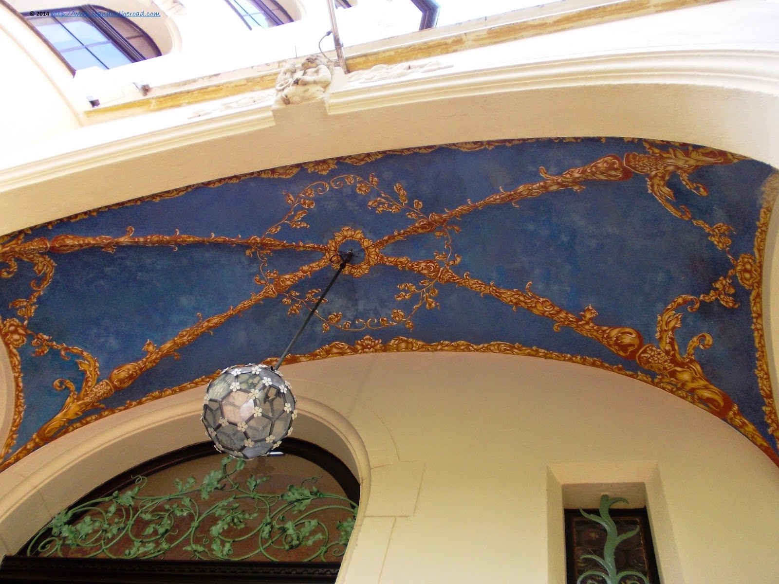 ForeignerinBerlin: Exploring the art galleries on Fasanenstrasse