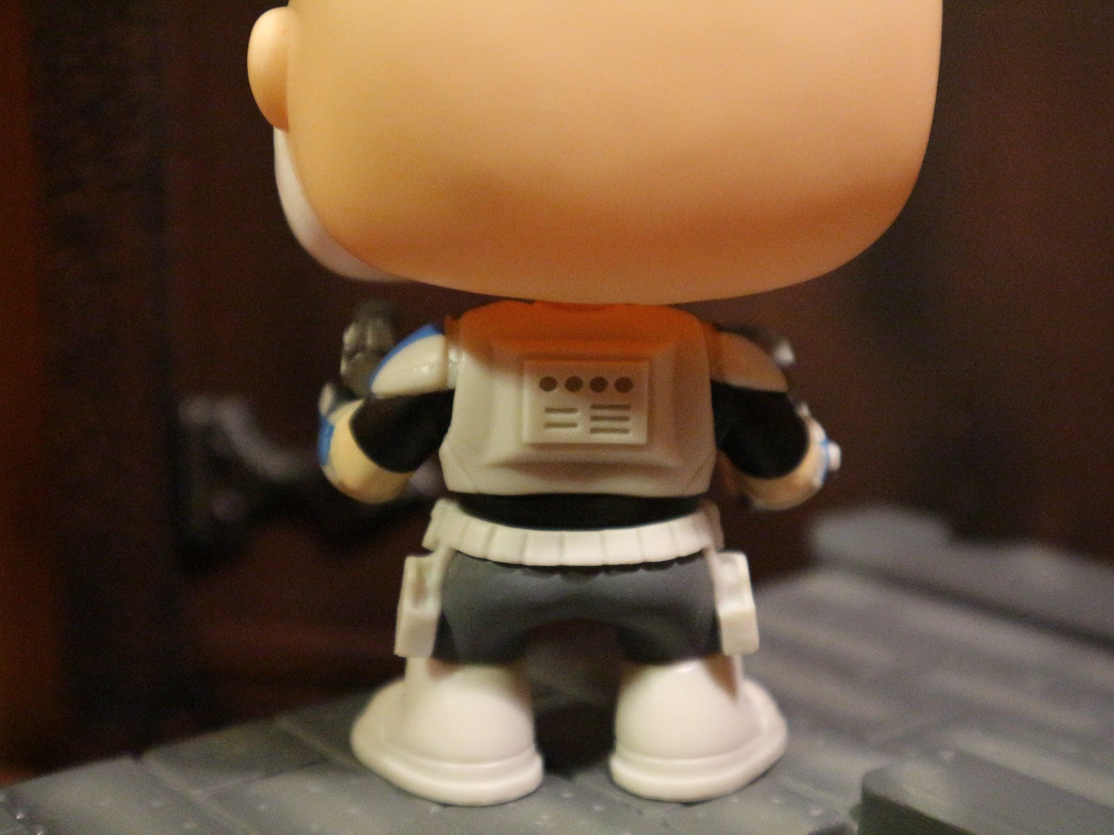 Action Figure Barbecue: POP! Review: Captain Rex #164 from POP! Star ...