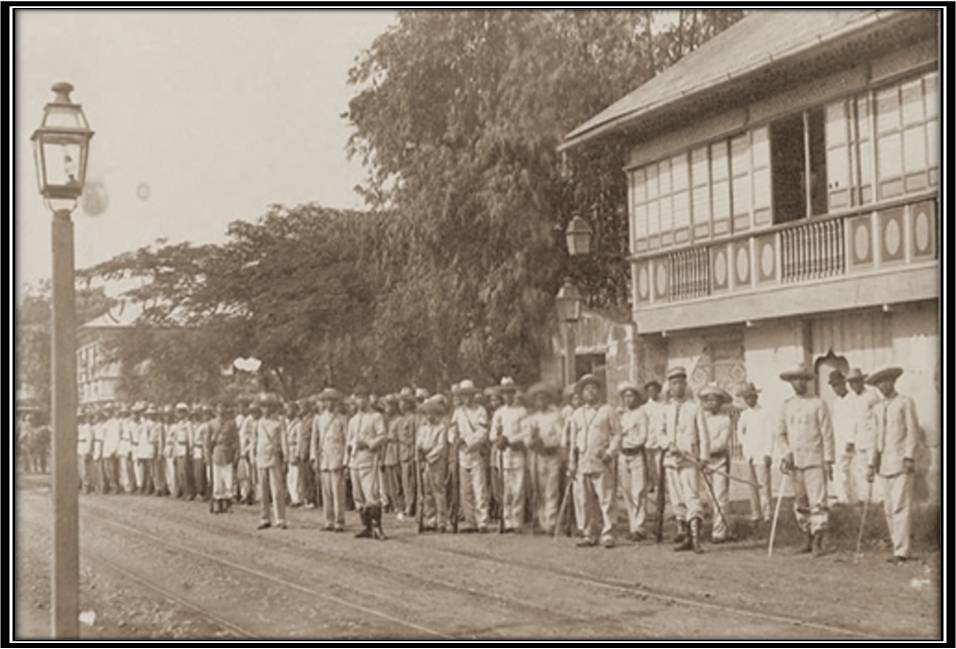 APDANS: Barangay Guadalupe History