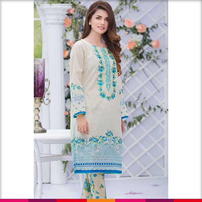Casual Dresses in Pakistan