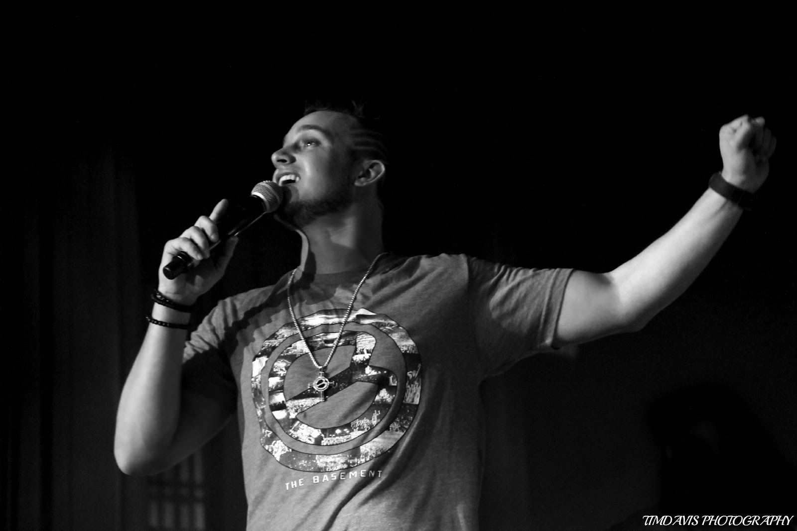 Matt Pitt Pictures Shooting Passion by Tim Davis Photography