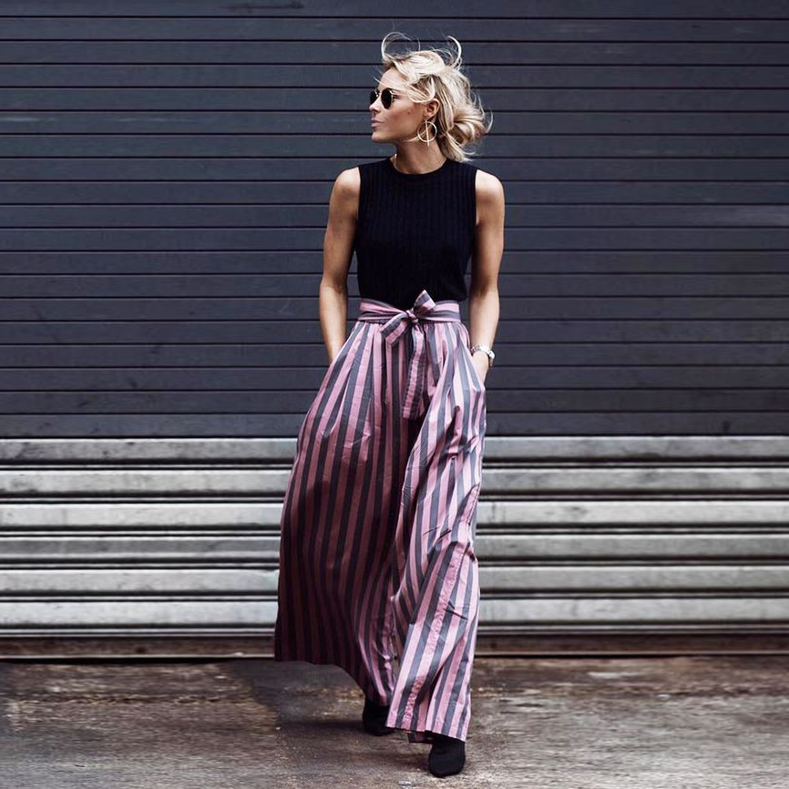 FASHION WORK : ¿CÓMO VESTIR SI TENGO CUERPO EN FORMA DE TRIÁNGULO ...