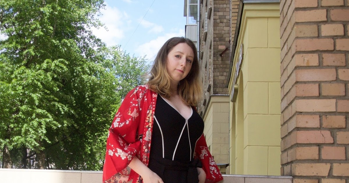 Passion is new Fashion: Japanese Chic | OOTD