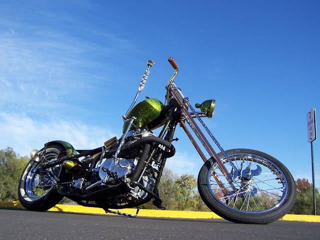 Moody's Garage: MyRides