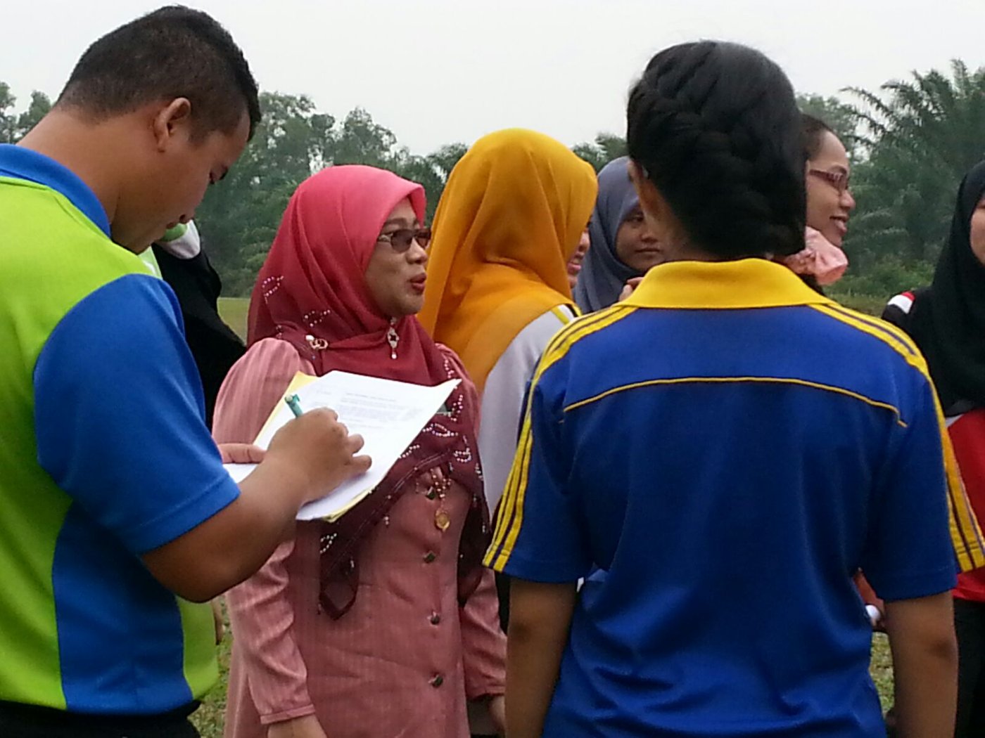 Jabatan Ilmu Pendidikan, IPTHO