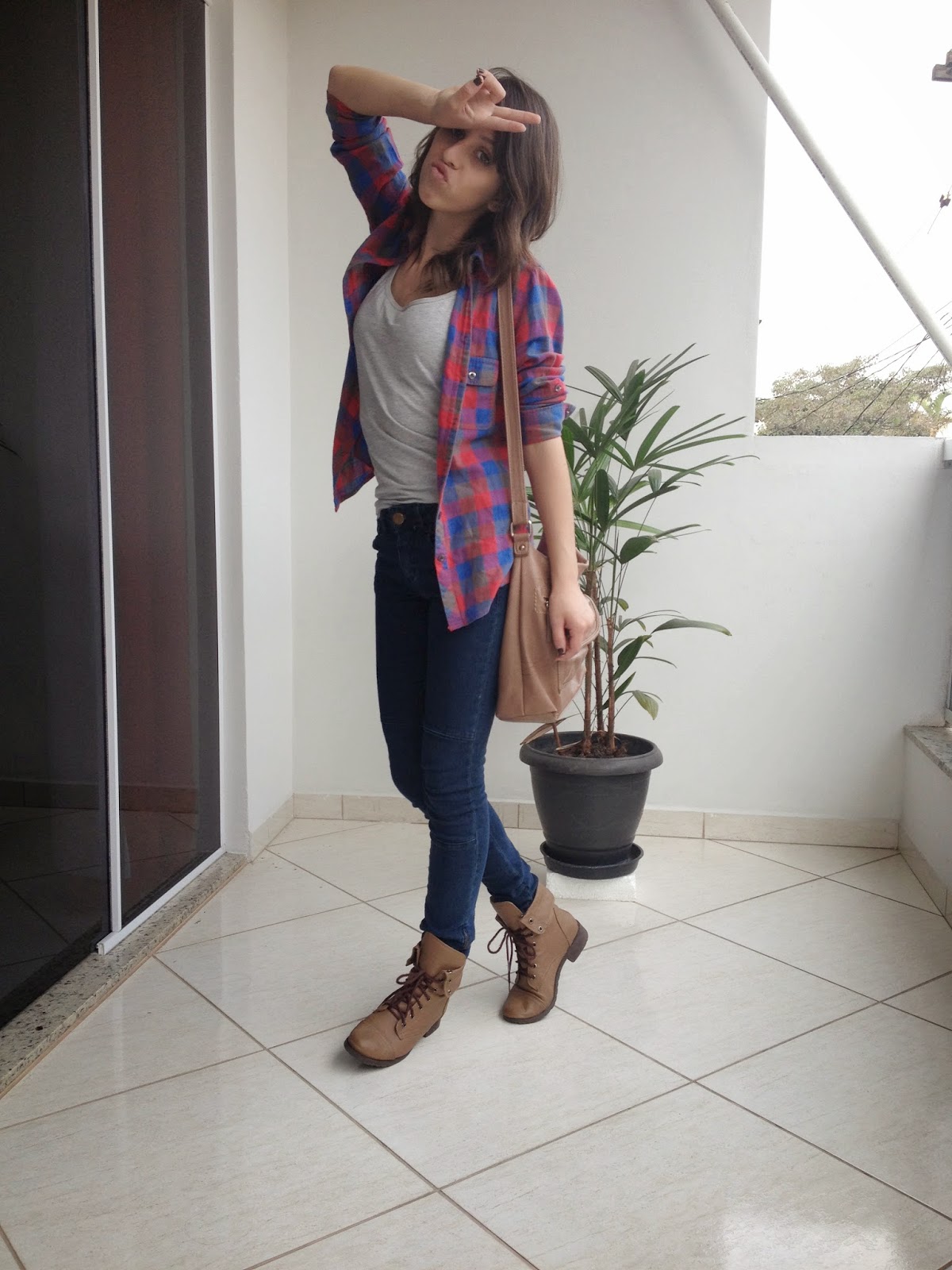 Aline Passos: maio 2014