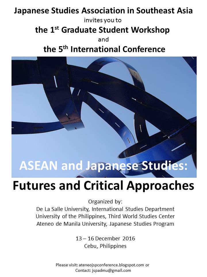 International Conference on Japanese Studies: The 5th International ...