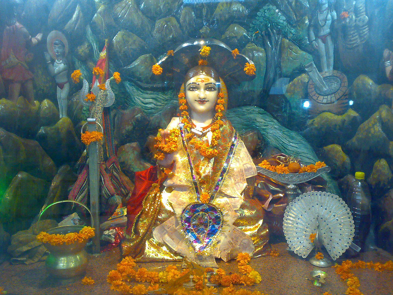 Jai Baba Balak Nath ji Images - Precious Temple Wallpapers | God Wallpaper