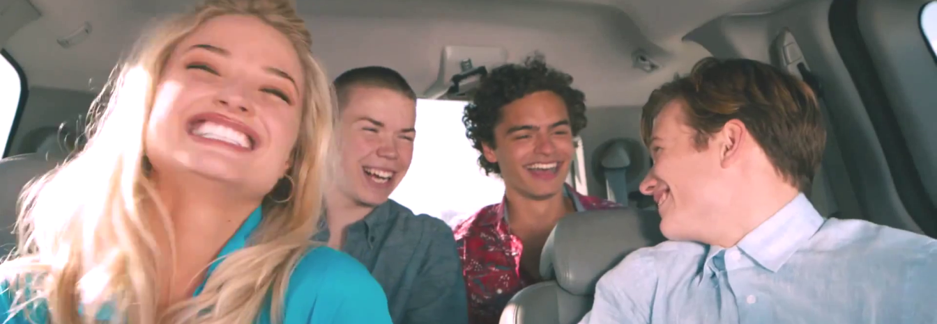 Plastic (2014) - Opinion as a movie Freak Tiles