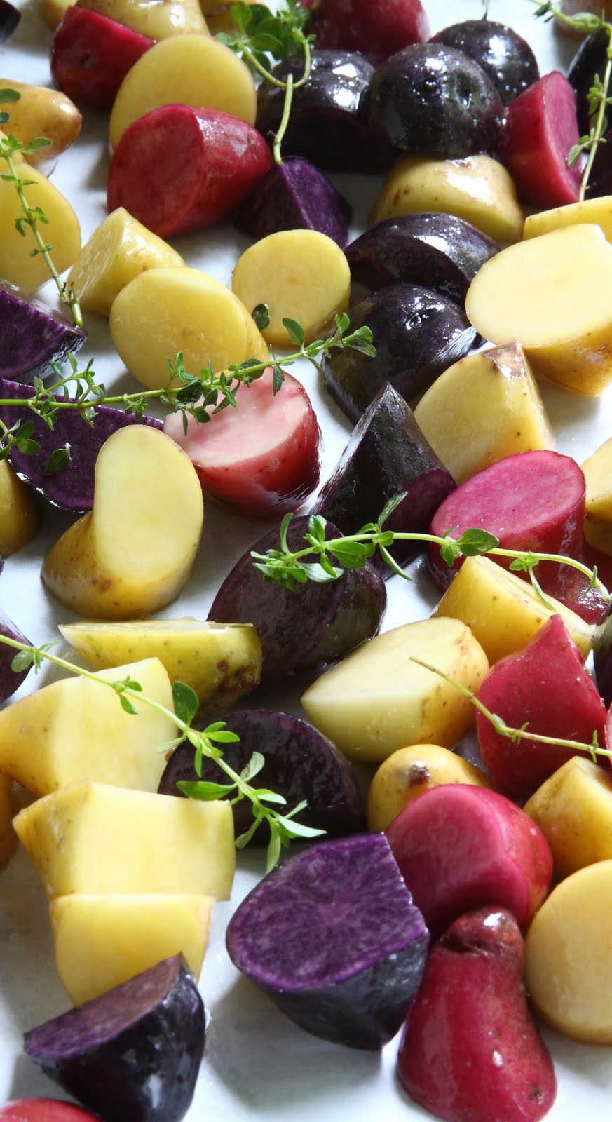 ShowFood Chef: Heart Healthy Apple, Jicama & Potato Salad