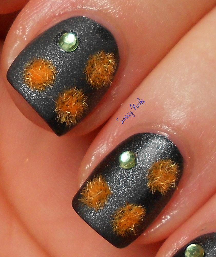 Reflections, Sassy Nails, and Silly Diversions!: Is that mold on your ...