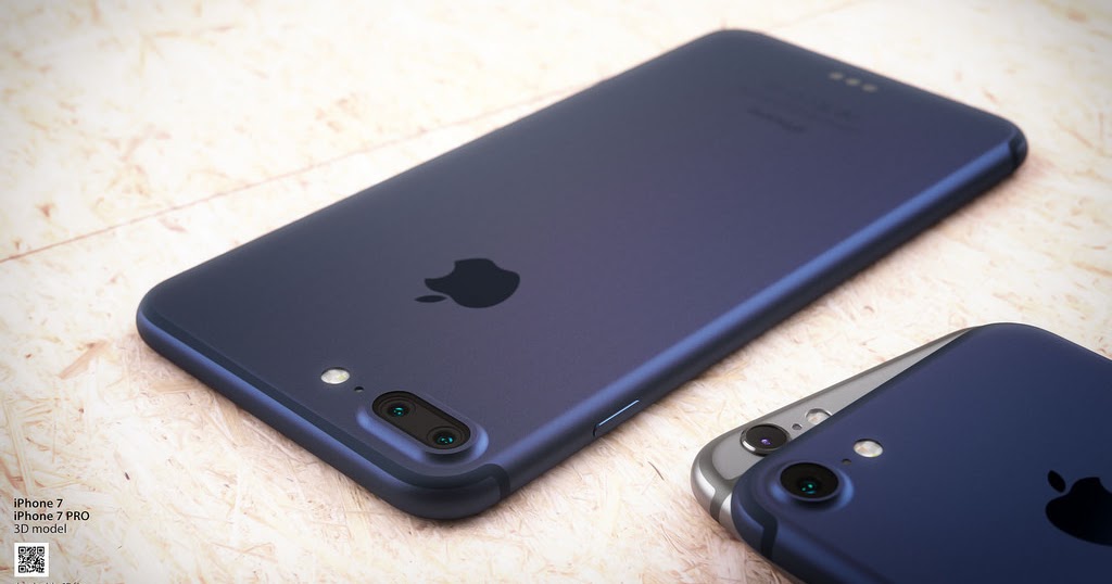Why That 'Deep Blue' iPhone 7 Plus Just Isn't Real - Analyzing The Photos