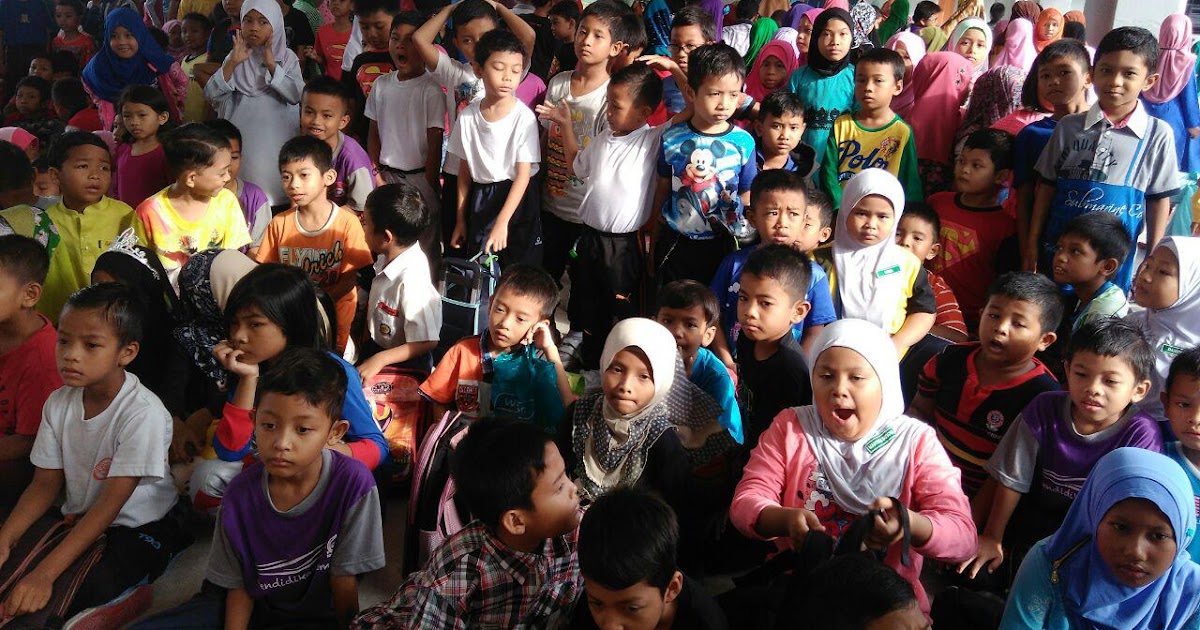 Sambutan Hari Kanak-kanak SKPH2 2016 ~ Sekolah Kebangsaan Putra Heights 2