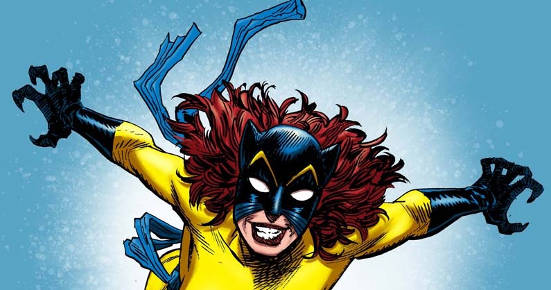 Leigh Walls: ARTIST: Hellcat drawing