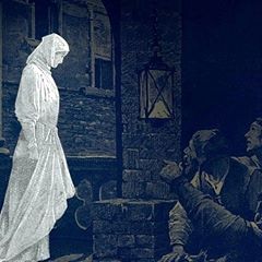 The Gods Are Bored: Interview with a Bored Goddess: Holda