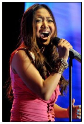 Charice Singer
