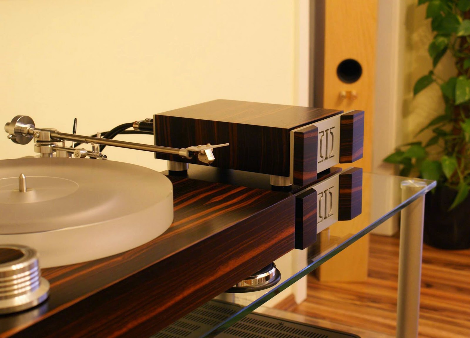 Acoustic Preference dual stereo phono preamplifier NEW – M & S ...