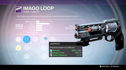 How to Farm Imago Loop Fast and Easy in Destiny: The Taken King | Yhan Game