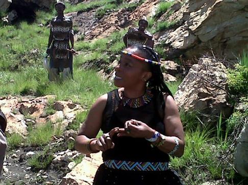 JAHMAN PHOTO ARCHIVES: Phumi Maduna