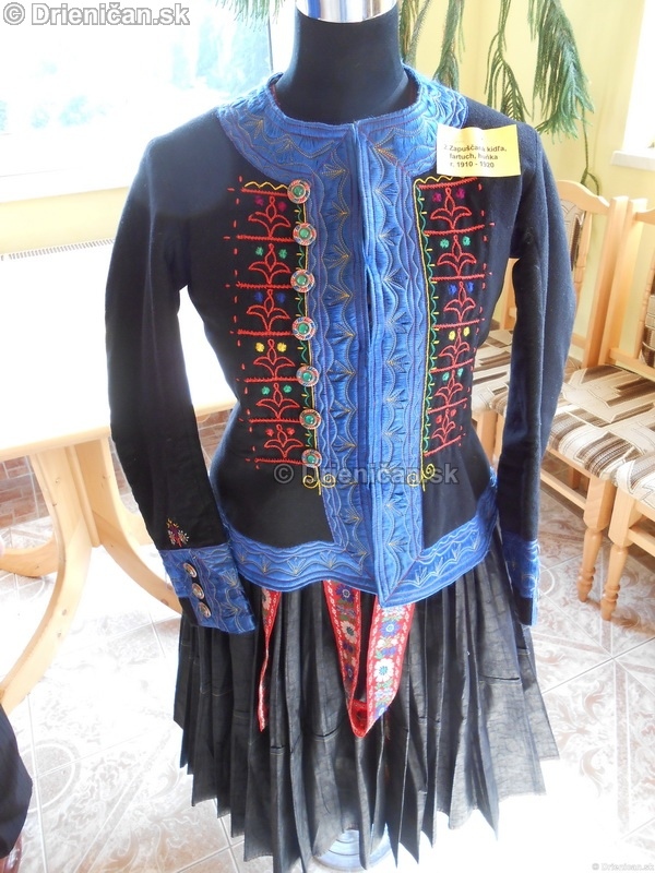 FolkCostume&Embroidery: Overview of the costumes of the Lemkos / Rusyns ...