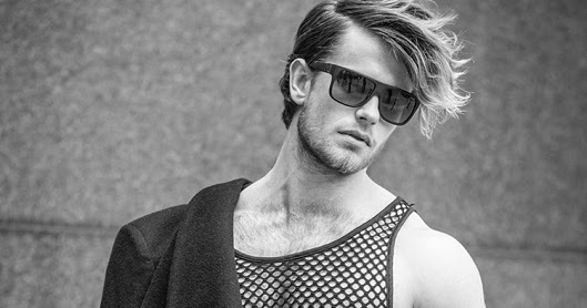 VJBrendan.com: Mathieu Elfferich Photographed By Paul van der Linde