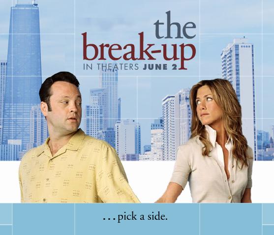 REAL MOVIE NEWS: The Break-Up review