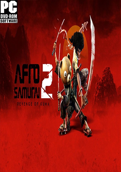 DZ GAMES MEDIA: afro samurai 2