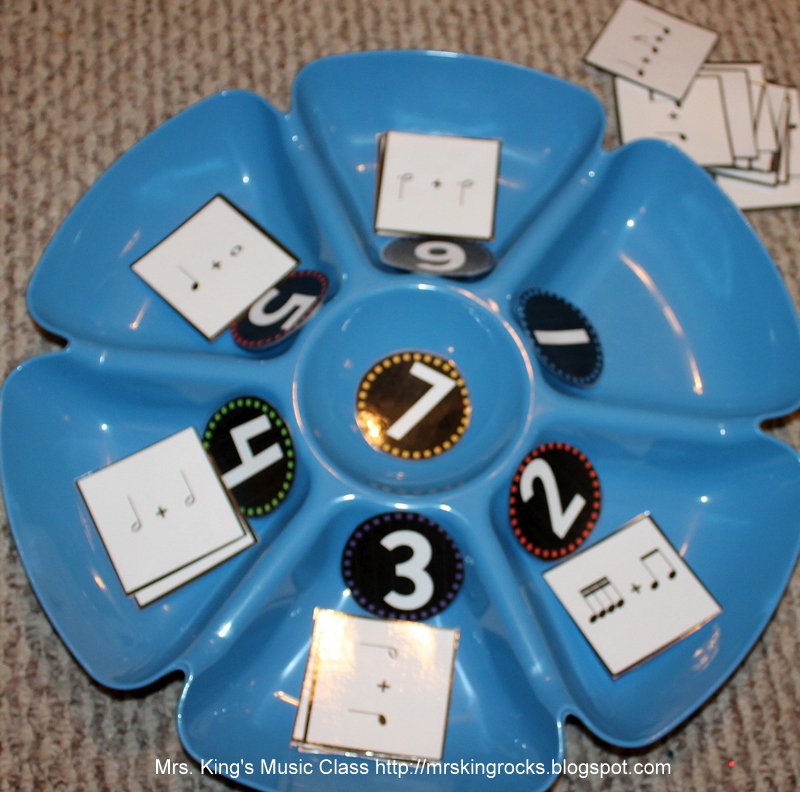 Mrs. King's Music Class: Dip Tray Workstations: Instrument Families and ...