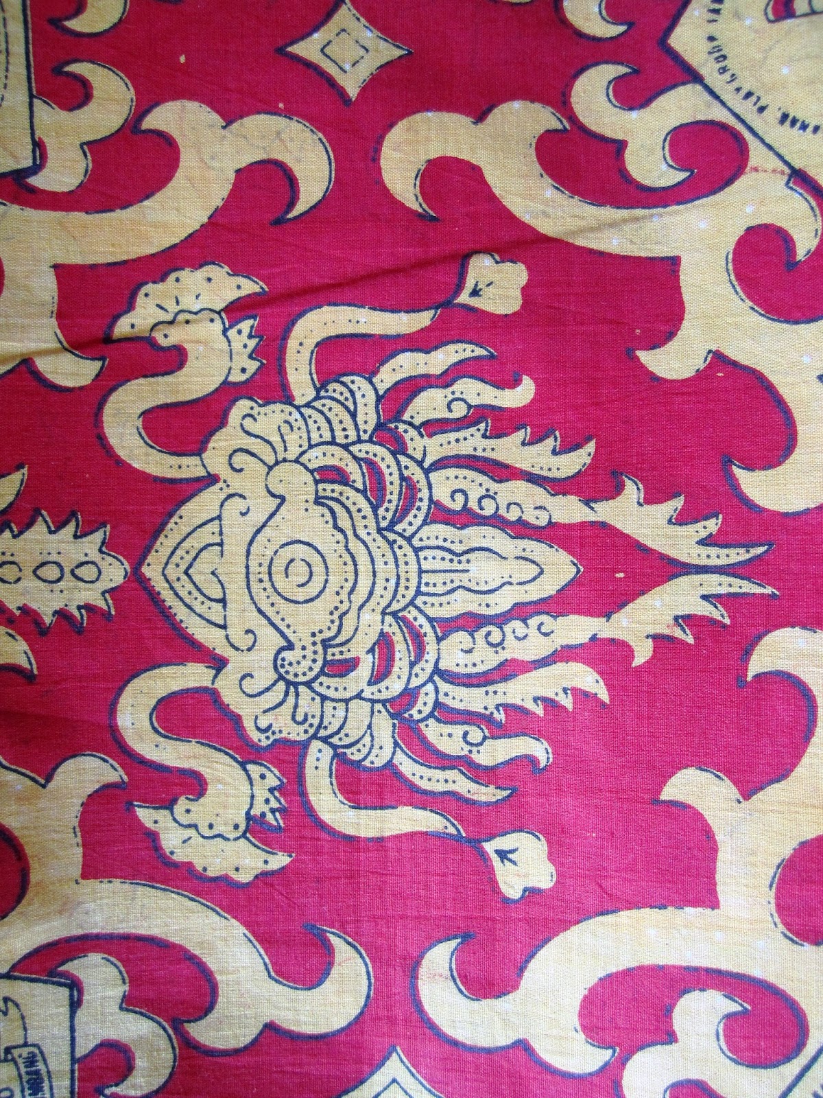 jombang city guide: Batik nJombangan Sekar Jati : Pencipta Corak Relief ...