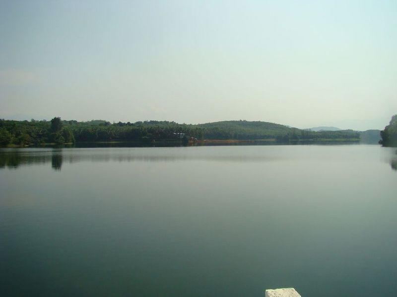 k4kannur: Pazhassi Dam