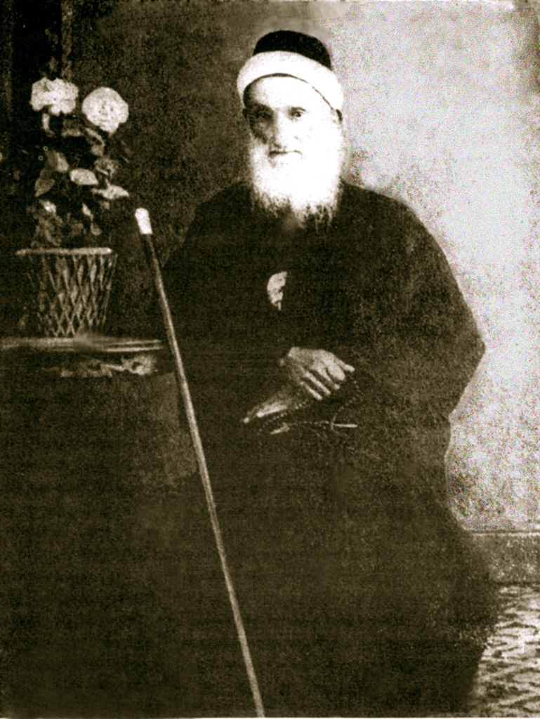 We are Bahá'ís: Jamal Effendi - The spiritual father of India and Burma ...