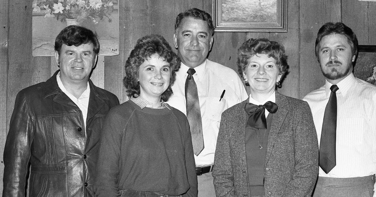 Tammany Family: Chamber of Commerce Officials - 1984