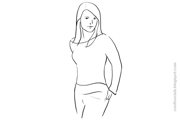 CoolFunClub: Sample Poses to Photographing Women Models