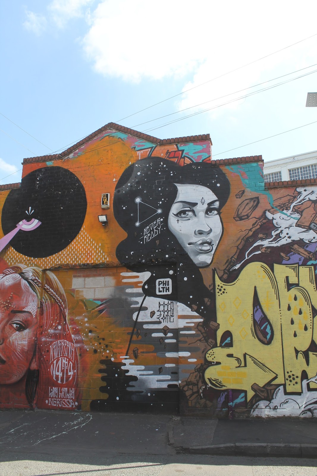 Digbeth Speaks: Once upon a sunny afternoon in Digbeth...