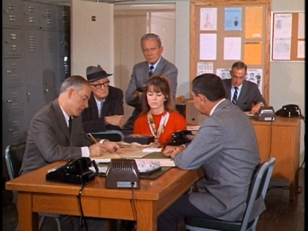 Everyone Nods: The Dragnet Style Files: Homicide - DR-22 or Heroin ...