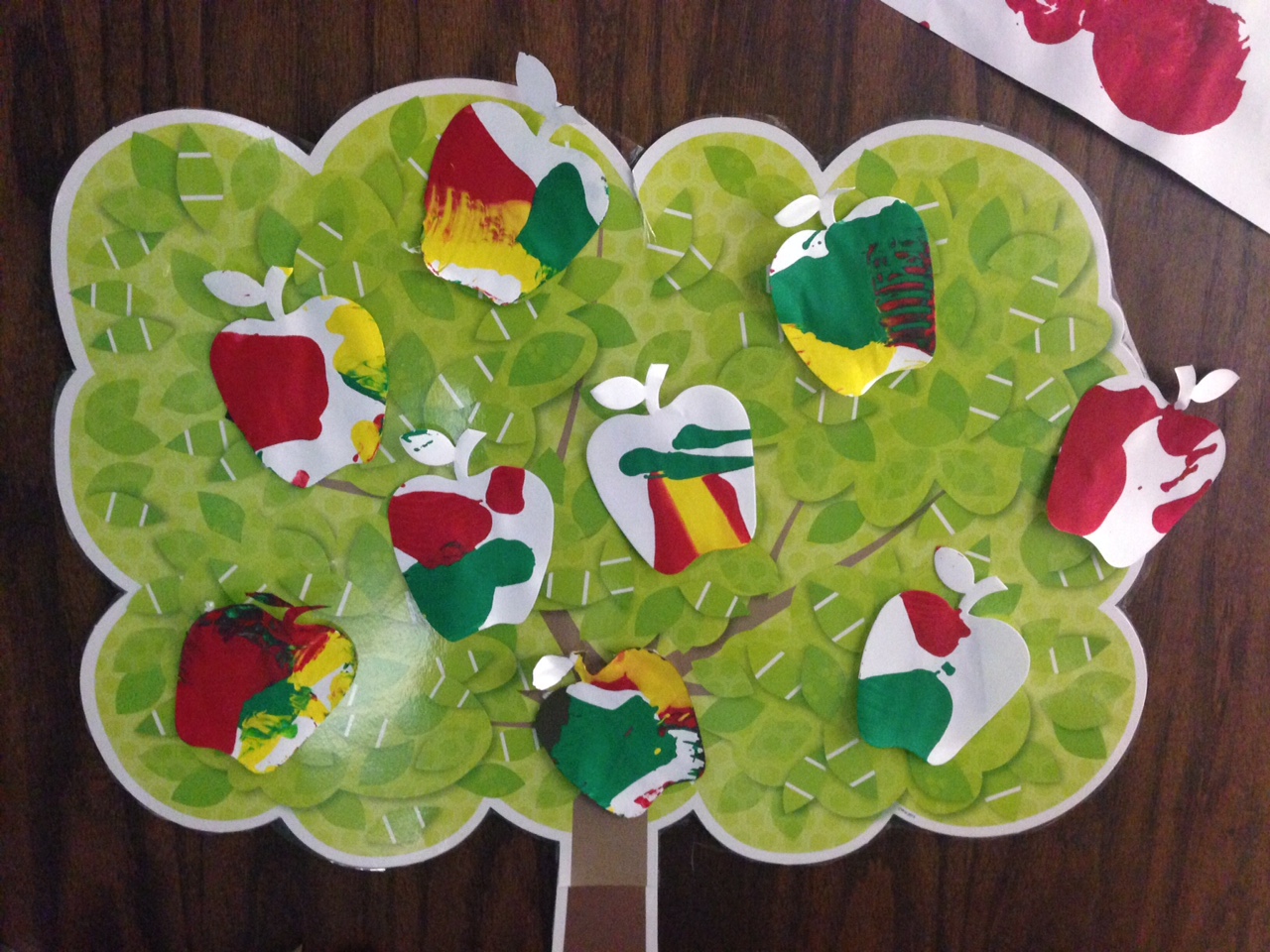 Preschool Wonders: Apple Activities!