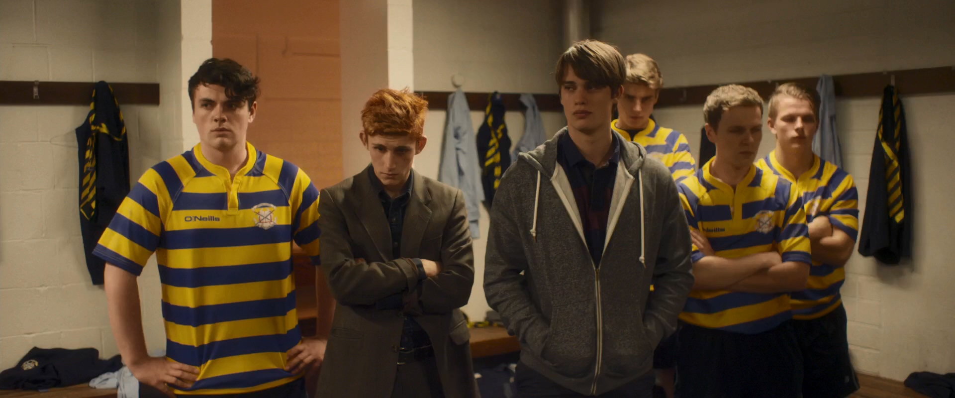 462 Handsome Devil (2016) 達陣好基友(台) 帥氣的惡魔(中)