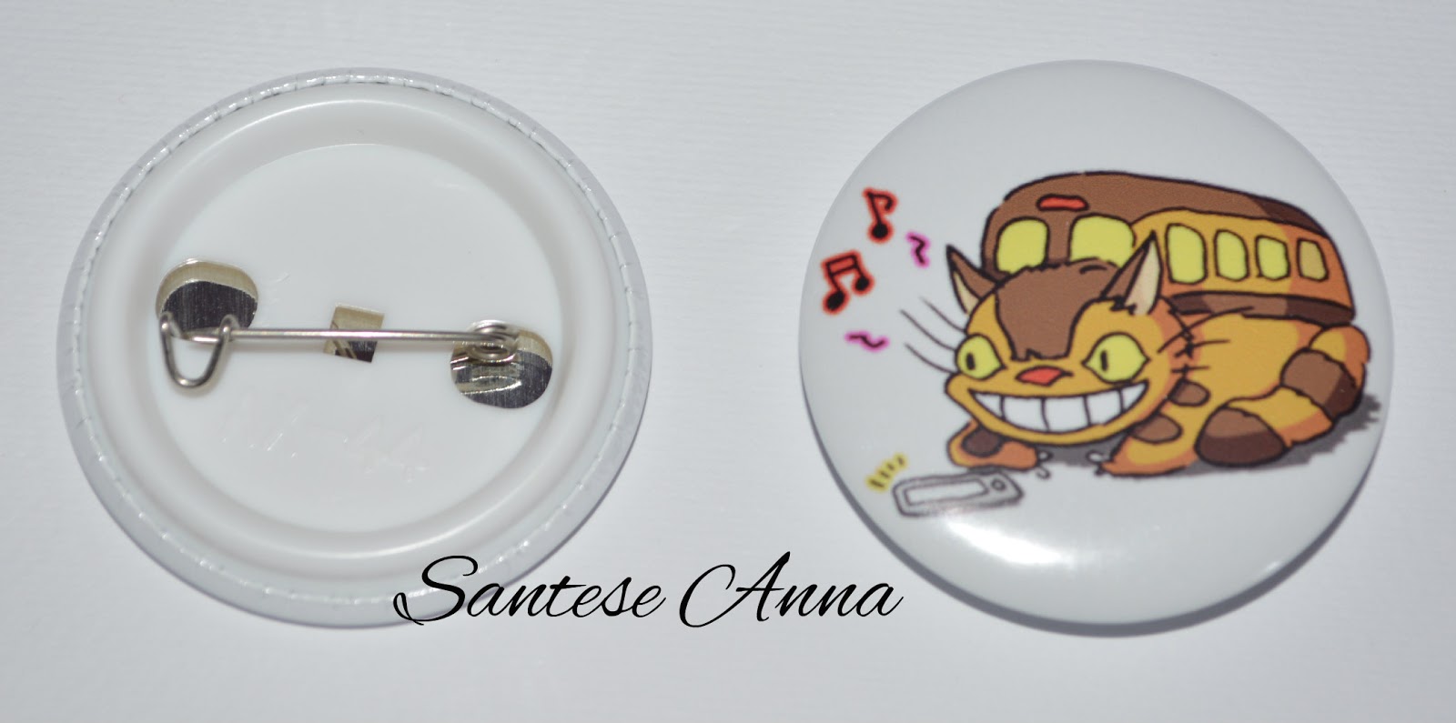 La Creatività di Anna!!!: Crazy Factory dove acquistare spille pins ...