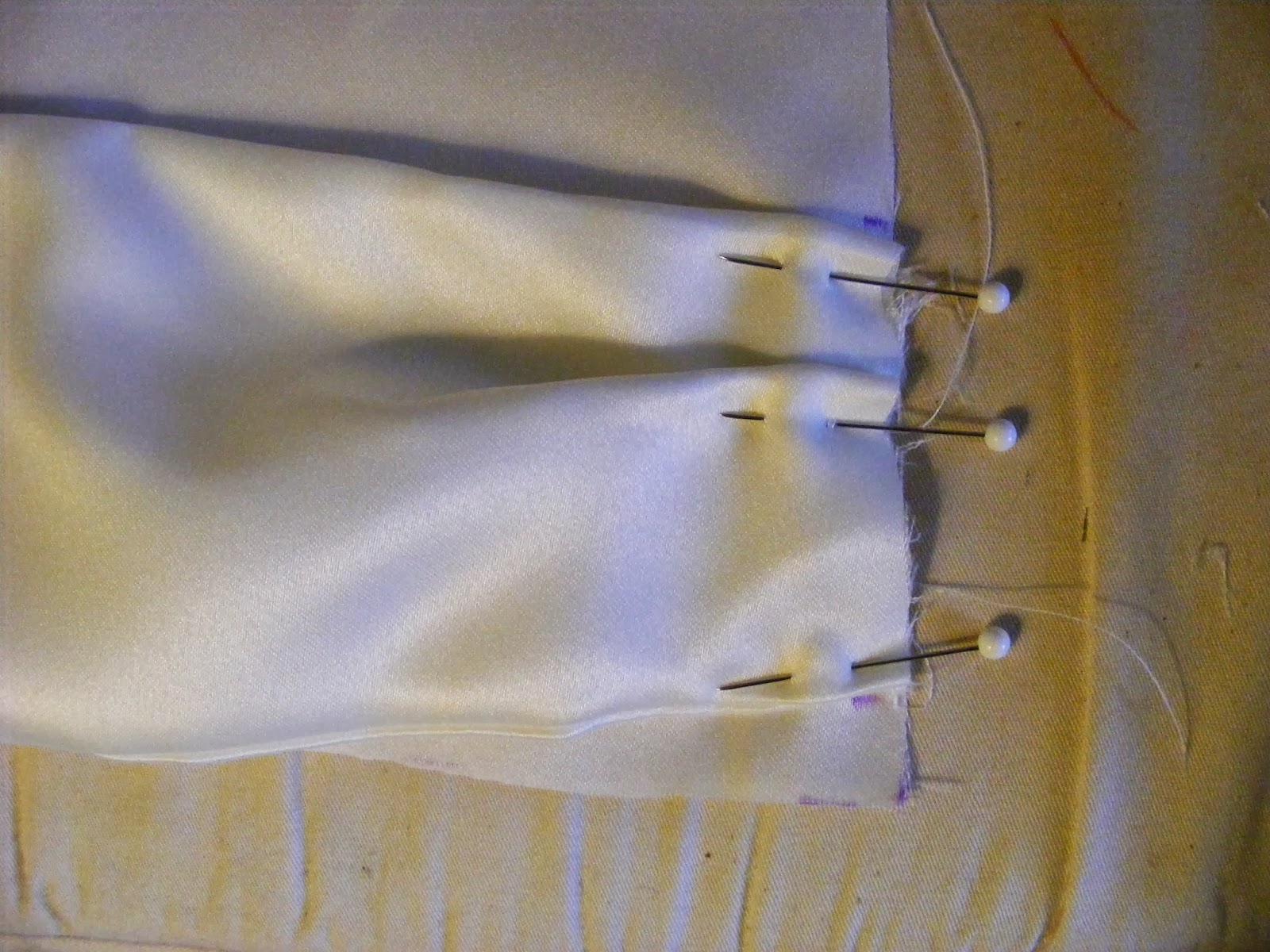 How to Make a Child's Sash With 1/2 Yard of Fabric