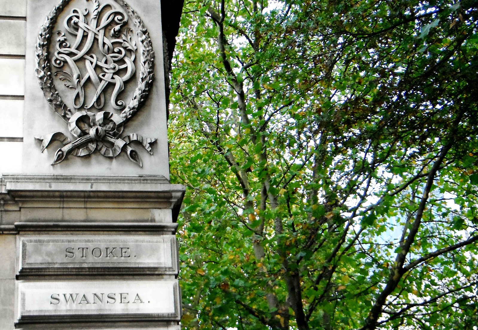 Staffordshire Photo: Stoke at Euston