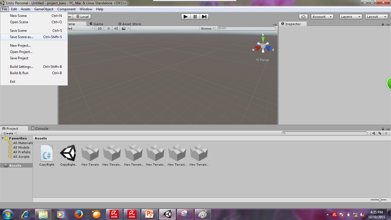 agustinkartikasari: Cara Membuat Tampilan Graphics yang Menarik pada ...